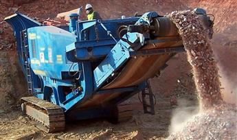 SCREENING & EARTHWORKS